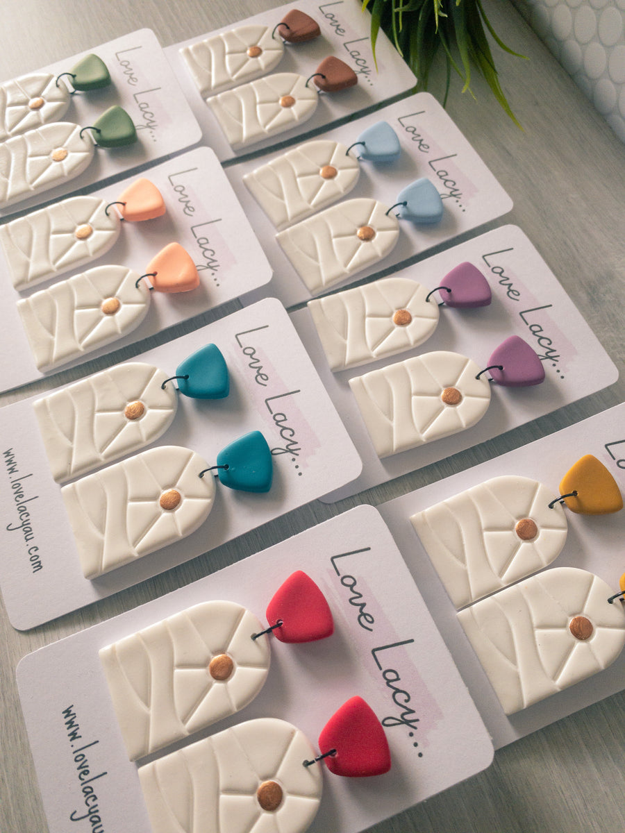 Clay Collections – Love Lacy